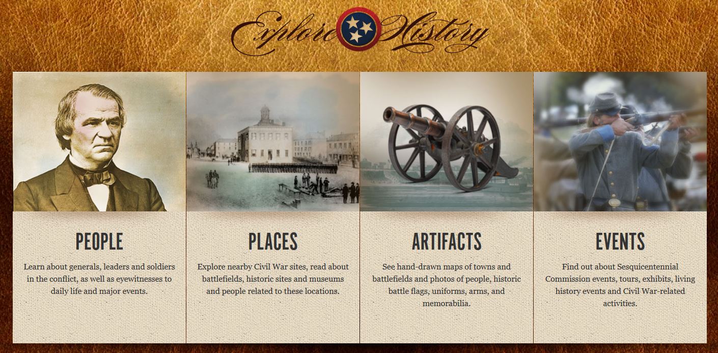 Civil War Trails - Clay County Partnership Chamber of Commerce